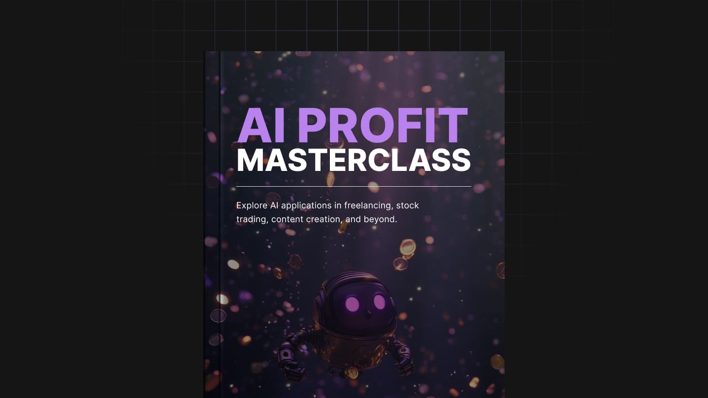 AI Profit Masterclass | Entrepedia